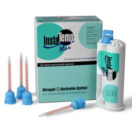 Provisional Crown Material | InstaTemp® Max A2 Refill - Sterngold