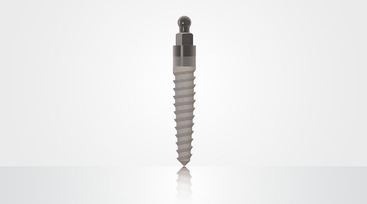 Introduction to Lower Denture Stabilization Using Small Diameter Implants