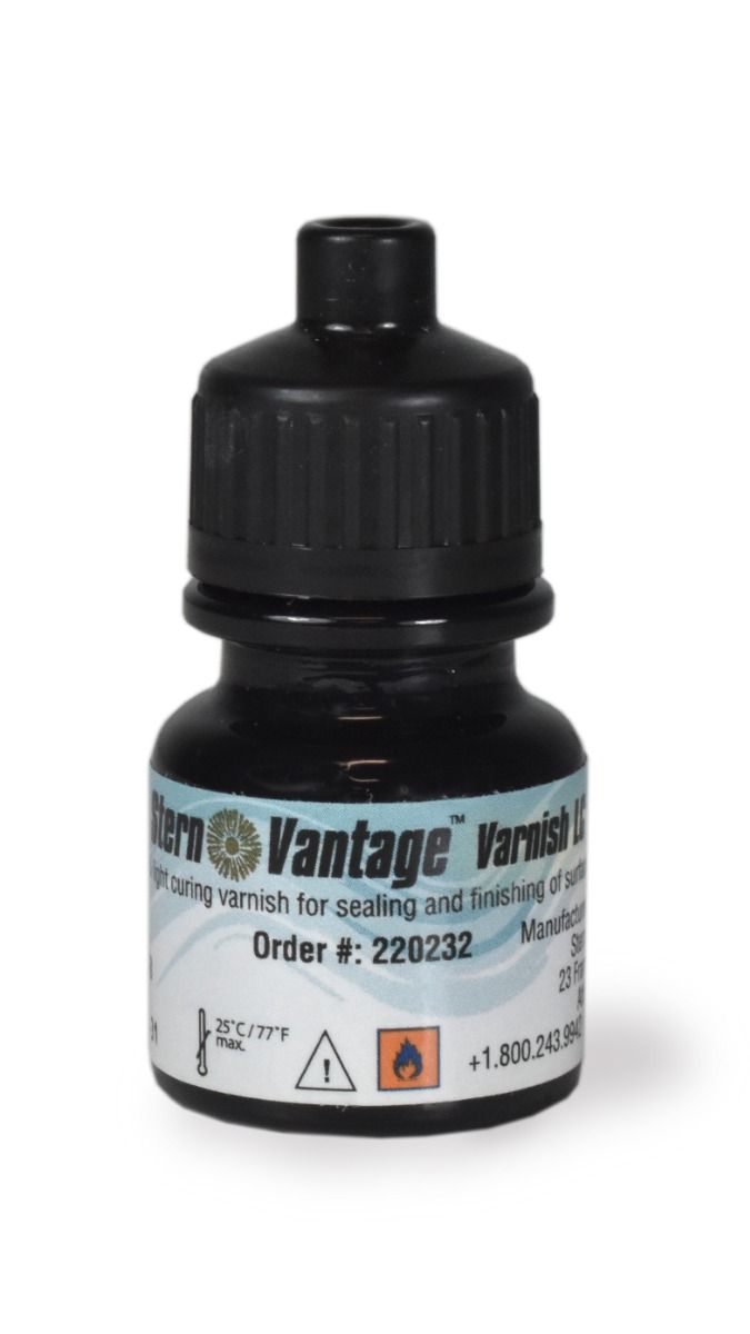 Dental Varnish LC 5.0 ml | SternVantage - Sterngold