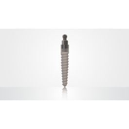 Introduction to Lower Denture Stabilization Using Small Diameter Implants