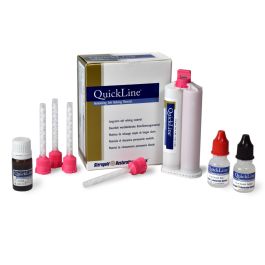 QuickLine Denture Relining Kit | Soft Reline Kit - Sterngold