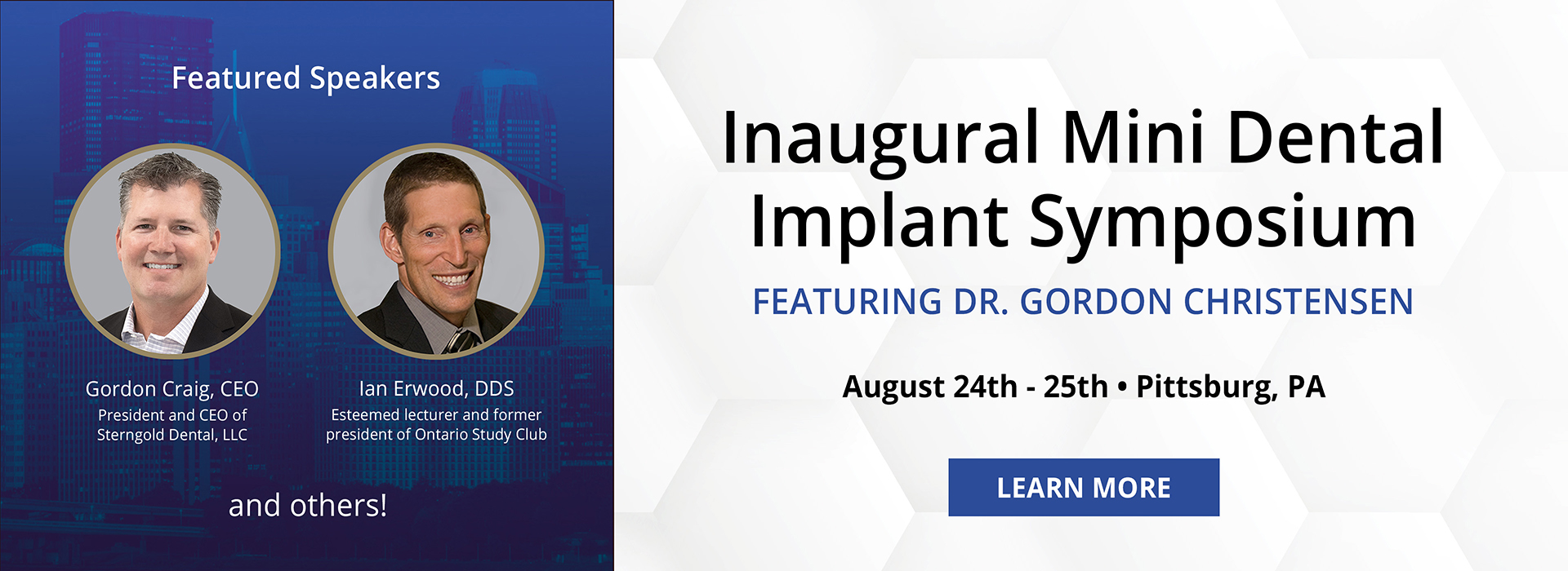 Sterngold - Dental Implant Components | Implant Abutments