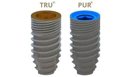 Implant Systems | TRU & PUR Dental Implants - Sterngold