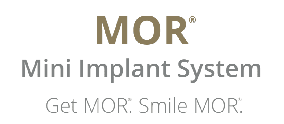MOR® Mini Implants: Grow Your Dental Practice with Sterngold